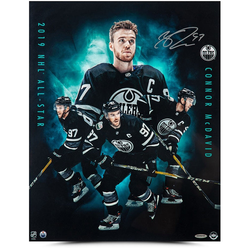 Connor Mcdavid Wallpapers CONNOR McDAVID Watercolor Painting Art